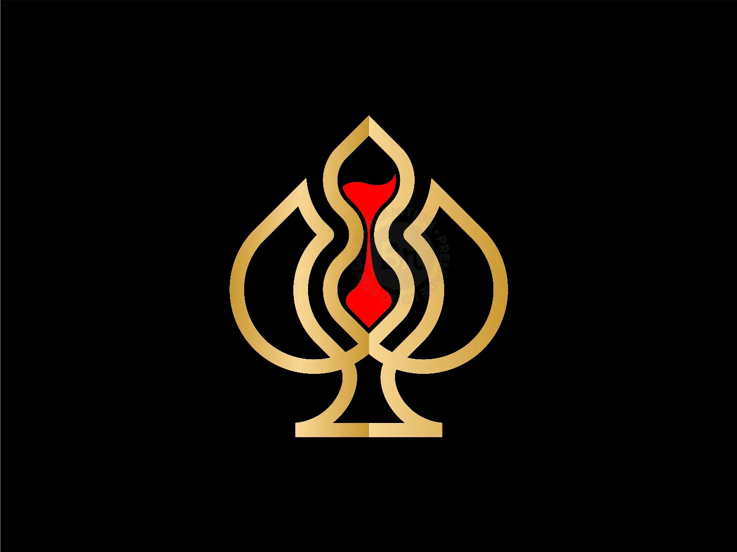 Spade Viking Logo - Branition