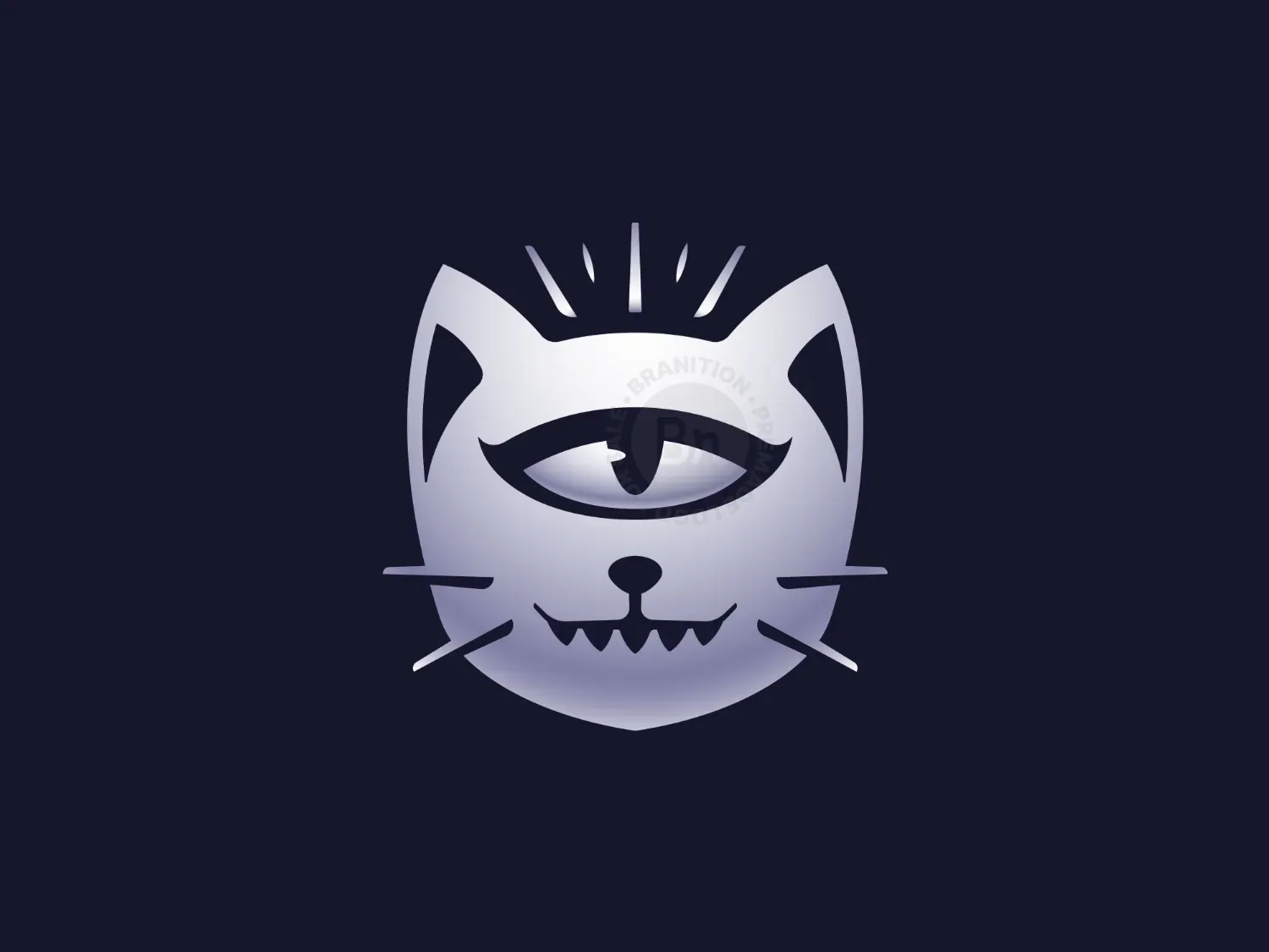 Racing Skull Logo - Branition